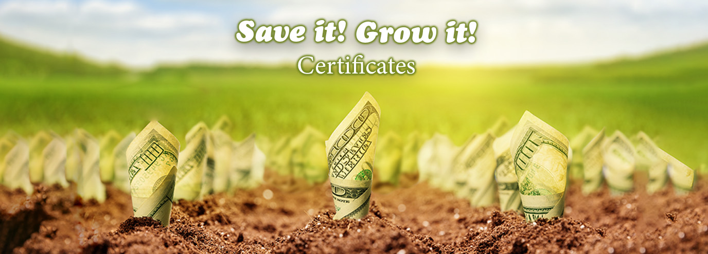 Deposit Rates – Eagle Federal Credit Union